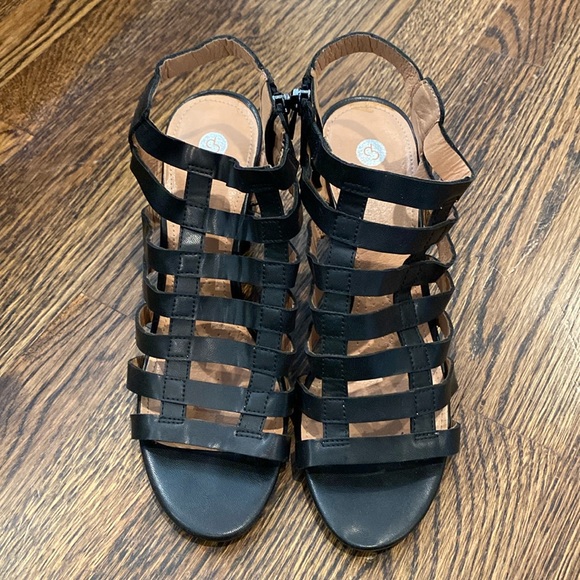 dressbarn | Shoes | Gladiator Style Heels | Poshmark